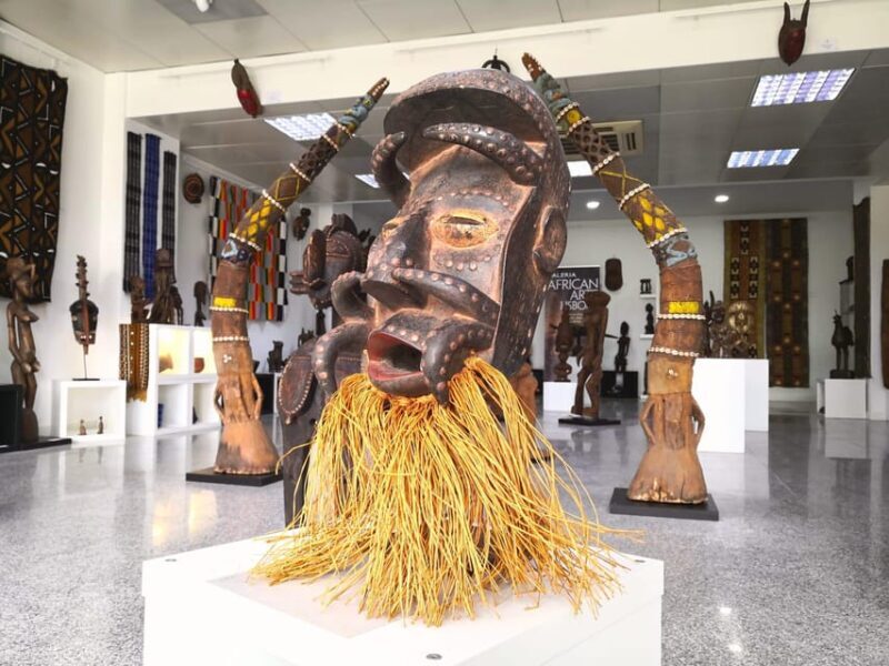 Route of the African Soul: Art, History & Tradition - The Feedback from Participants