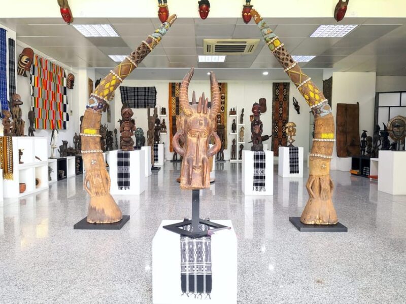 Route of the African Soul: Art, History & Tradition - Final thoughts
