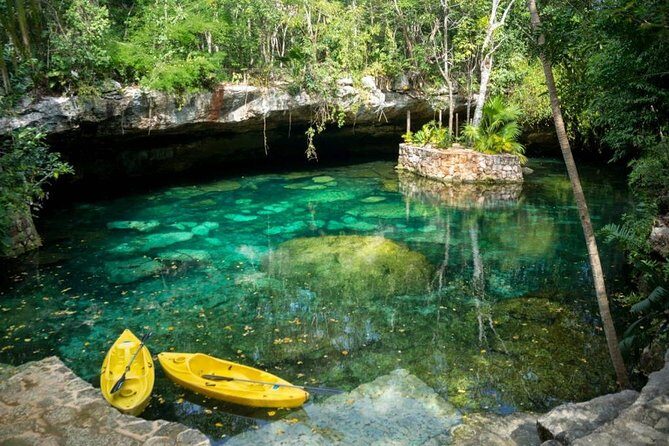 Route of the cenotes (ZAPOTE) - An In-Depth Look at the Cenote Route