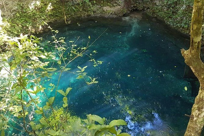 Route of the cenotes (ZAPOTE) - FAQ
