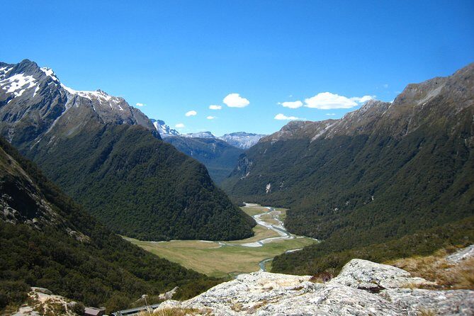 Routeburn Track Guided Hike (Full Day) - Key Points