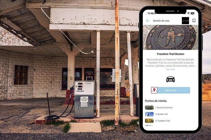 Routes POR Route 66 with Audio Guide - Day 4: From Oklahoma City to Santa Fe