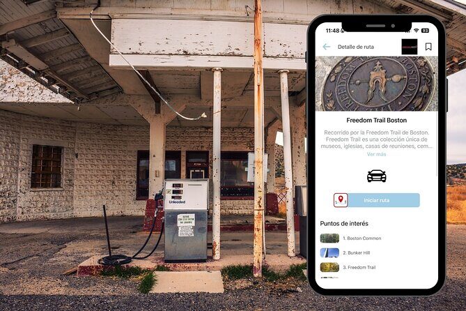 Routes POR Route 66 with Audio Guide - Authentic Experiences and Value