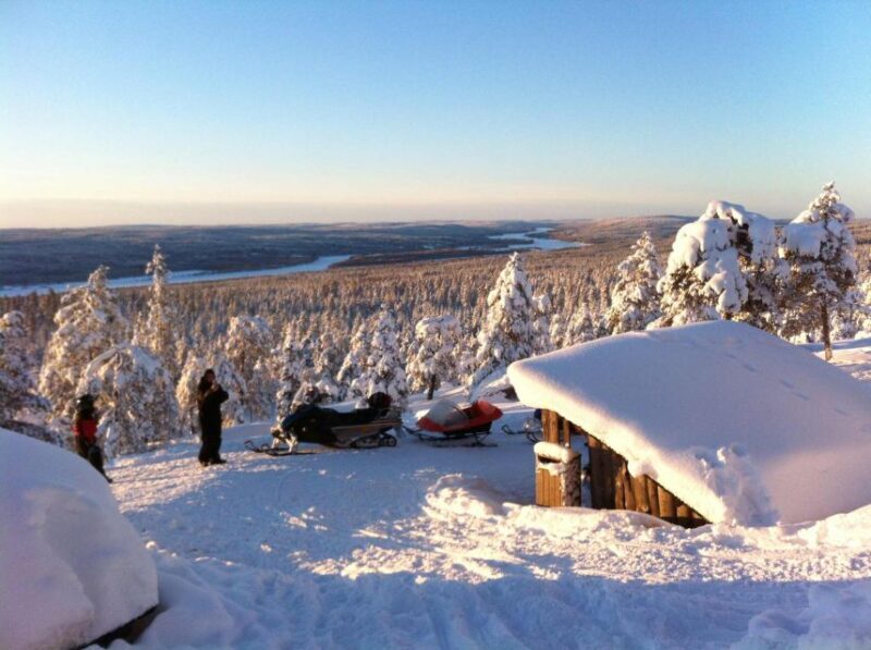 Rovaniemi: 3-Hour Snowmobile Safari in Lapland - Who Is This Tour Perfect For?
