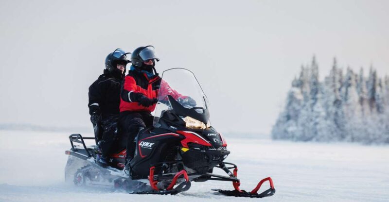 Rovaniemi: 3-Hour Snowmobile Safari in Lapland - FAQ