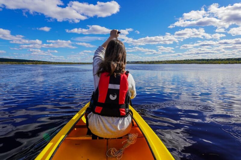 Rovaniemi: All-Day Canoe Adventure - Is It Worth It? Analyzing the Value