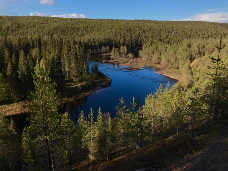 Rovaniemi: All-Day Canoe Adventure - FAQ