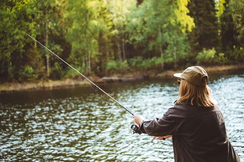 Rovaniemi: Apukka Fishing Tour - An Overview of the Apukka Fishing Tour