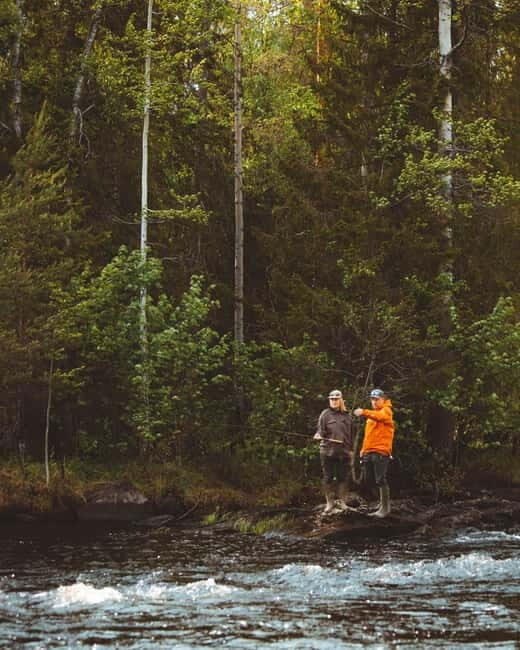 Rovaniemi: Apukka Fishing Tour - Authenticity and Value