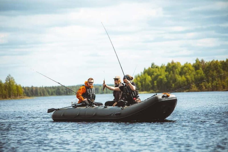 Rovaniemi: Apukka Fishing Tour - Final Thoughts