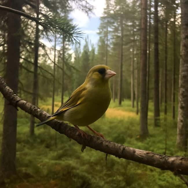 Rovaniemi: Arctic Birdwatching Tour - Key Points