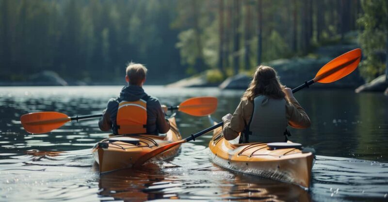 Rovaniemi: Arctic Canoeing Trip & Barbeque - An In-Depth Look at the Arctic Canoeing Trip & Barbeque