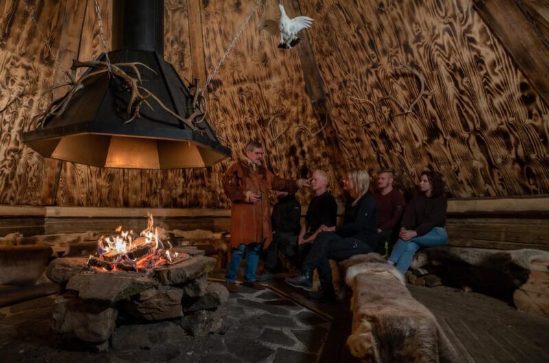 Rovaniemi: Arctic Circle Crossing Ceremony - What to Expect During the Ceremony