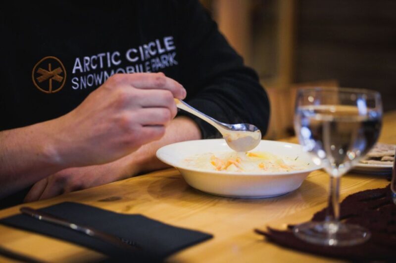 Rovaniemi: Arctic Circle Highlights by Snowmobile - Who Should Consider This Tour?