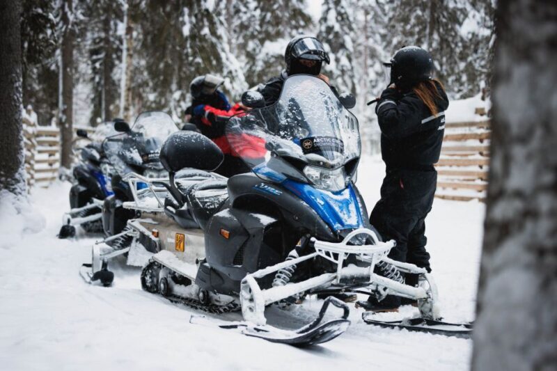 Rovaniemi: Arctic Circle Highlights by Snowmobile - Final Thoughts