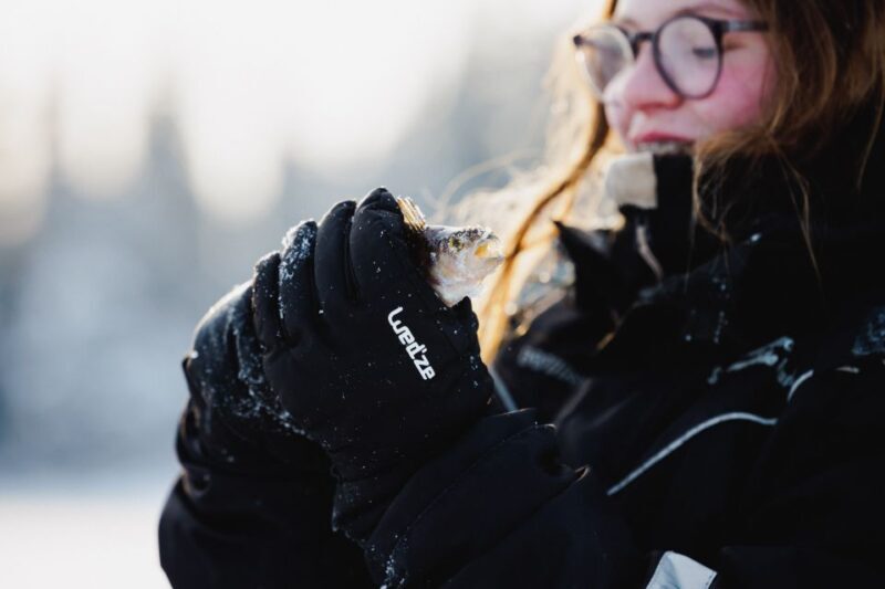 Rovaniemi: Arctic Circle Ice Fishing Experience - The Value of This Experience