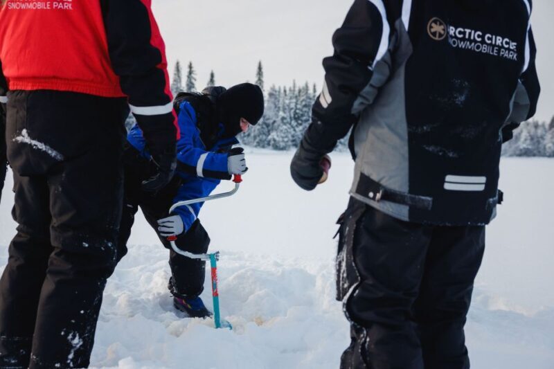 Rovaniemi: Arctic Circle Ice Fishing Experience - Who Will Love This Tour?