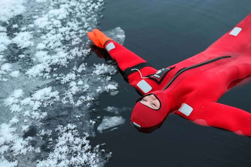 Rovaniemi: Arctic Ice Floating Experience - Why This Experience Is Valuable