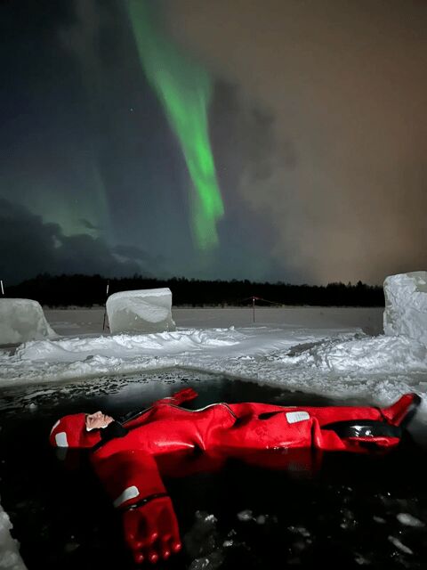Rovaniemi: Arctic Ice Floating Experience - Rovaniemi: Arctic Ice Floating Experience — A Unique Arctic Adventure