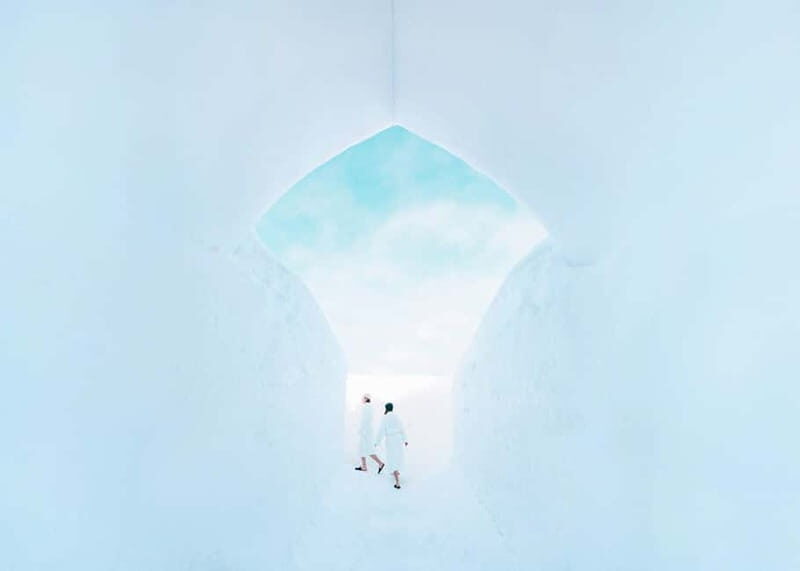Rovaniemi: Arctic Snow Hotel Tour and Snow Sauna Experience - Introduction: A Cool Mix of Art and Warmth