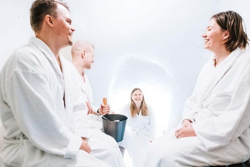 Rovaniemi: Arctic Snow Hotel Tour and Snow Sauna Experience - Authenticity and Value