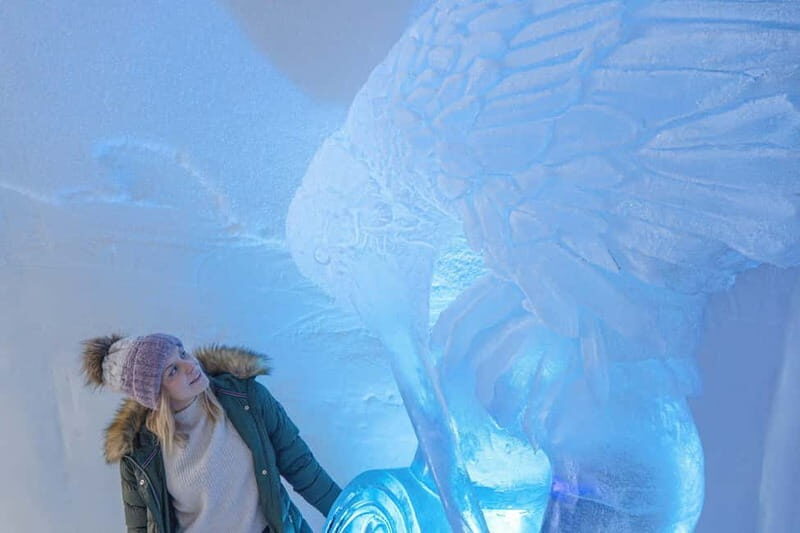 Rovaniemi: Arctic Snow Hotel Tour and Snow Sauna Experience - FAQ