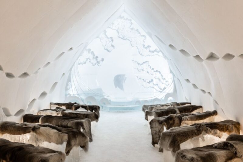 Rovaniemi: Arctic Snow Hotel Tour - Authenticity and Authentic Experiences