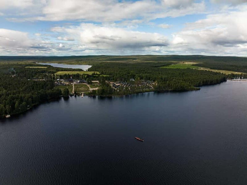 Rovaniemi: Arctic Sunset Boat Tour - The Sum Up