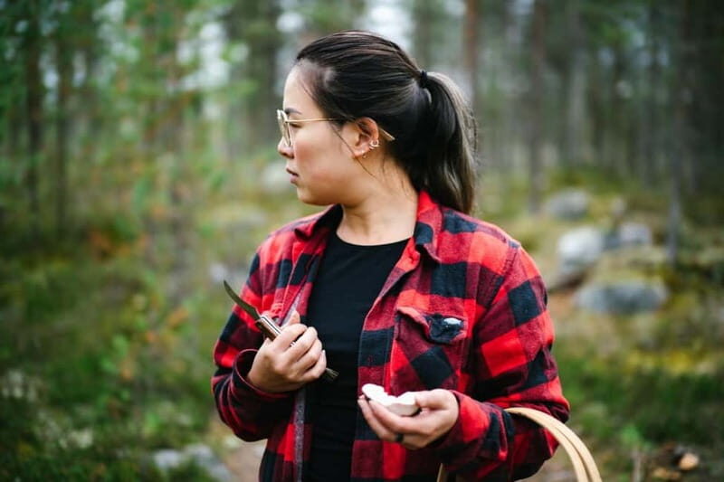 Rovaniemi: Arctic Wild Berry & Mushroom Foraging and Tasting - Introduction