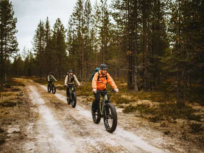 Rovaniemi: Arctic Wilderness & Forests Guided E-Bike Tour - Rovaniemi: Arctic Wilderness & Forests Guided E-Bike Tour