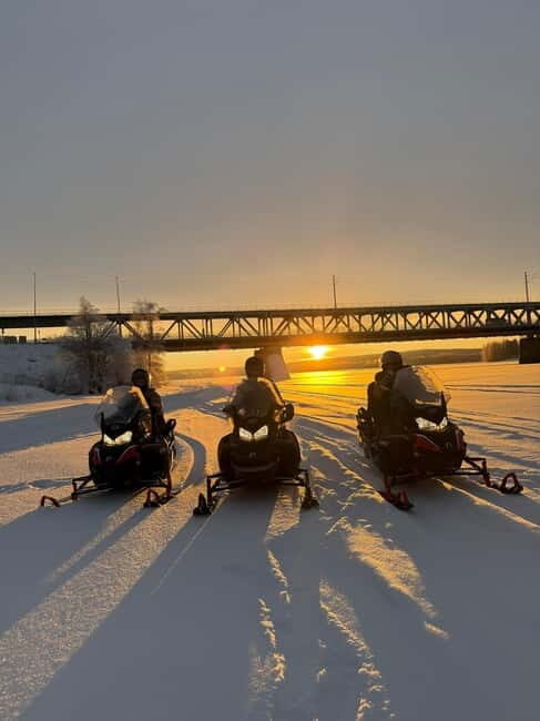Rovaniemi: Arctic Wilderness Snowmobiling Ride - Exploring the Rovaniemi Snowmobiling Experience