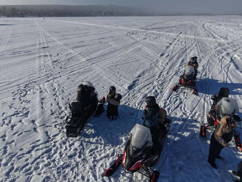 Rovaniemi: Arctic Wilderness Snowmobiling Ride - The Value of This Tour