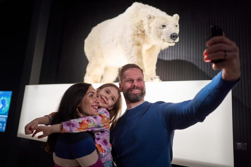 Rovaniemi: Arktikum Science Centre and Museum Entry Ticket - Why It’s Worth Your Time
