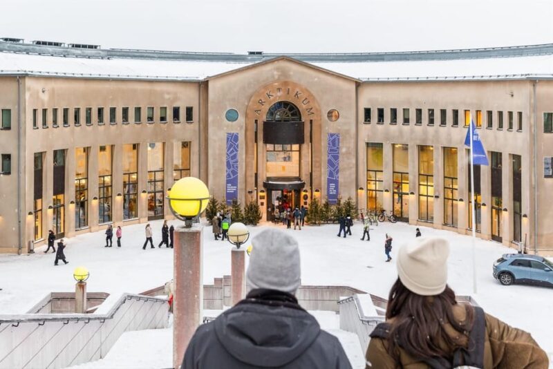 Rovaniemi: Arktikum Science Centre and Museum Entry Ticket - Who Will Enjoy This Experience?