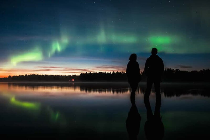 Rovaniemi: Aurora Borealis Autumn Picnic - Key Points