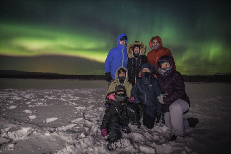 Rovaniemi: Aurora Borealis Tour - An In-Depth Look at the Aurora Borealis Tour in Rovaniemi