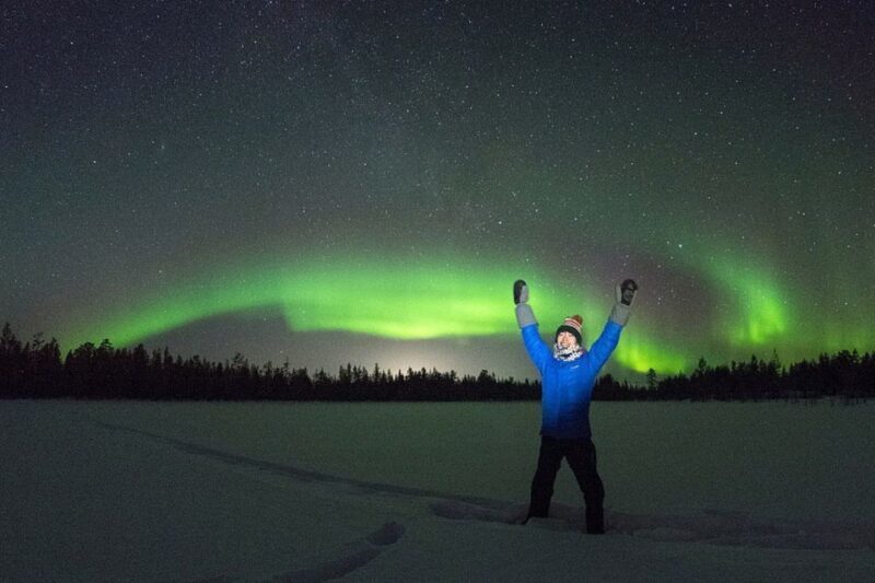 Rovaniemi: Aurora Borealis Tour - FAQ