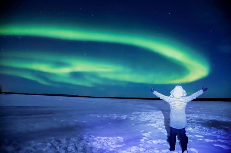 Rovaniemi: Aurora Borealis Trip  Autumn - Key Points