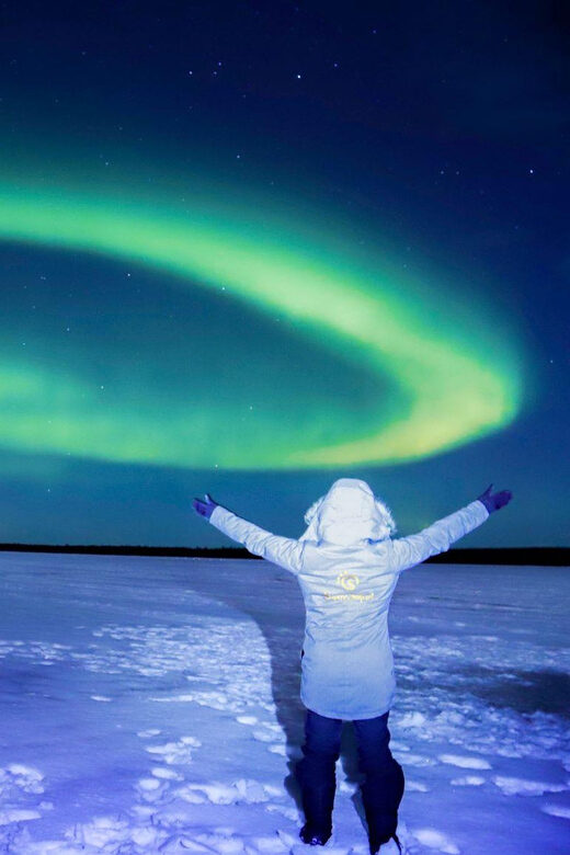 Rovaniemi: Aurora Borealis Trip  Autumn - Introduction: What’s in it for you?
