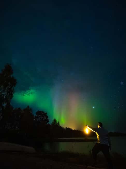 Rovaniemi: Aurora Hunt Photo & Video (Money-Back Guarantee) - Authentic Aurora Experiences with Expert Guides