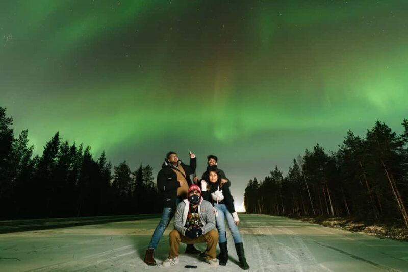 Rovaniemi: Aurora Hunt Photo & Video (Money-Back Guarantee) - Final Thoughts