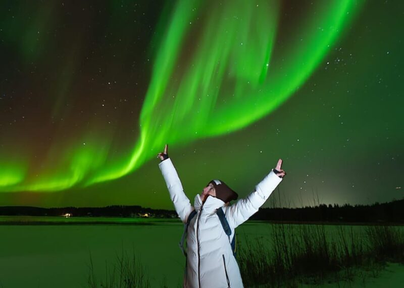 Rovaniemi: Aurora Hunt with Money-Back Guarantee and Photo - The Money-Back Guarantee: A Risk-Free Promise