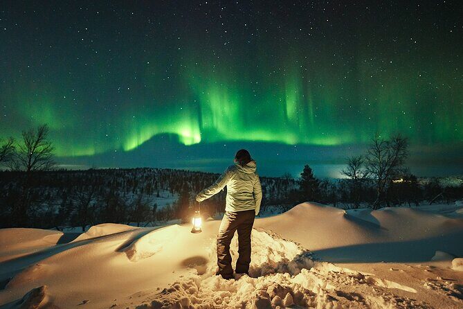 Rovaniemi: Aurora Hunt with Photograph & money back guarantee - An In-Depth Look at the Aurora Hunt Experience