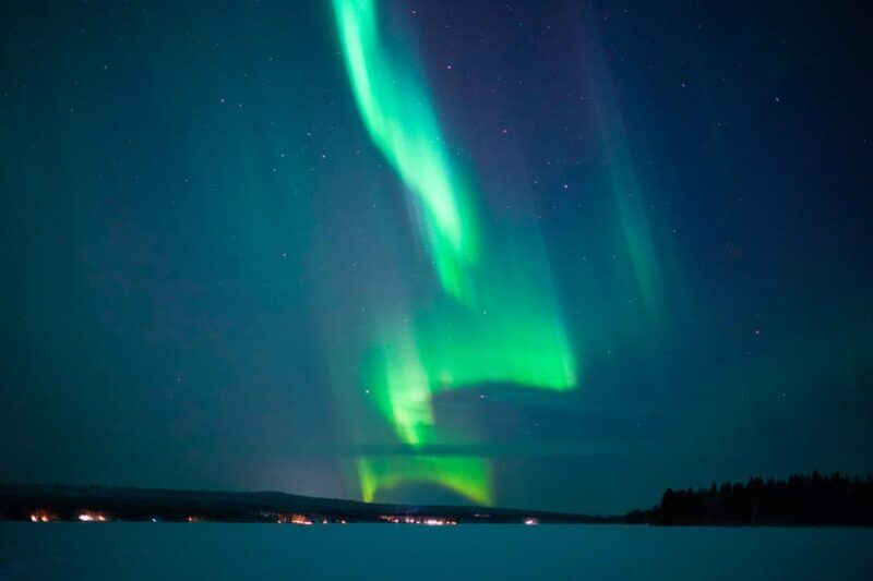Rovaniemi: Aurora hunting and a fireside BBQ experience - The Sum Up