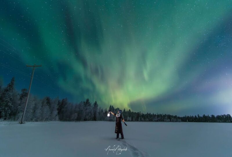 Rovaniemi: Aurora Hunting & Photography Tour - The Sum Up