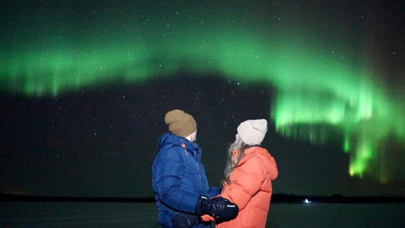 Rovaniemi: Aurora Hunting Photography Tour with Barbeque - Price and Value