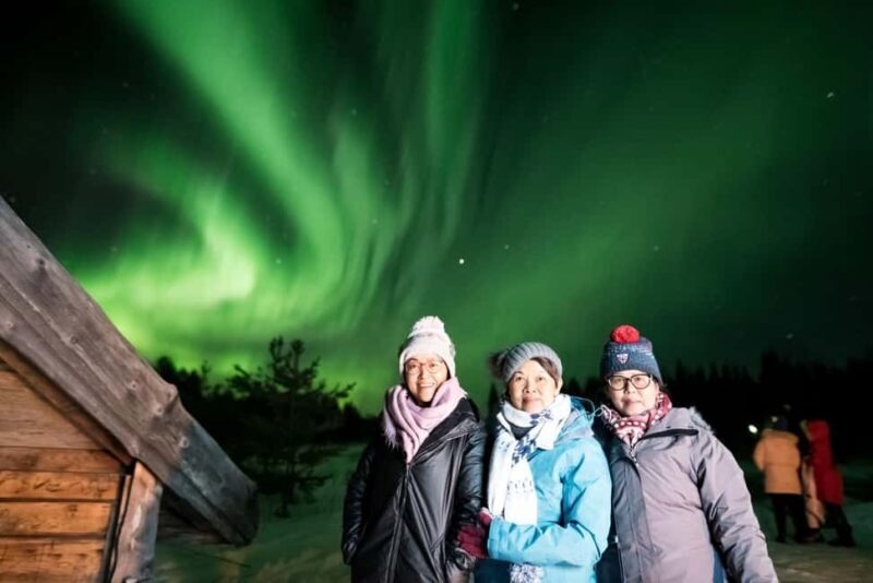 Rovaniemi: Aurora Hunting Photography Tour with Barbeque - Final Thoughts