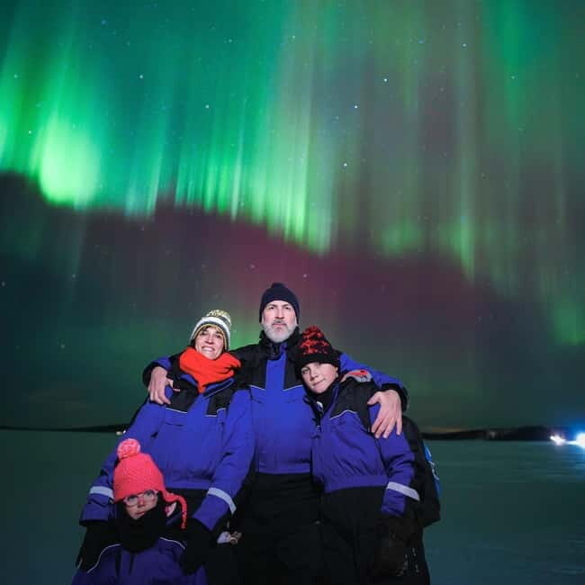 Rovaniemi: Aurora Hunting Pro Tour with Guaranteed View - Why This Tour Stands Out