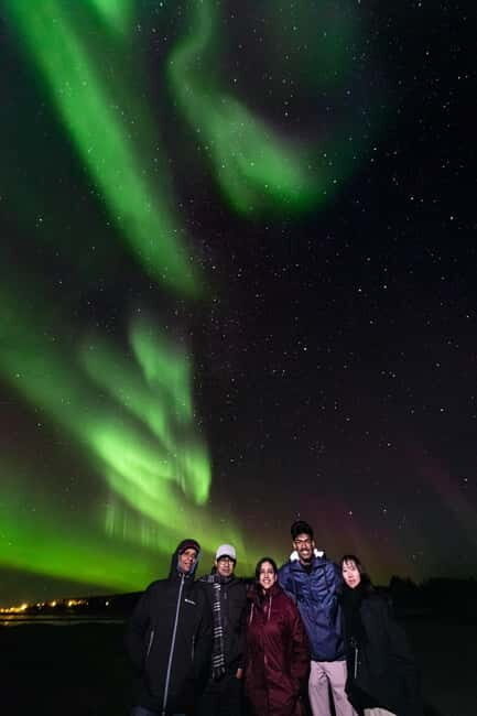 Rovaniemi: Aurora Hunting Pro Tour with Guaranteed View - FAQ