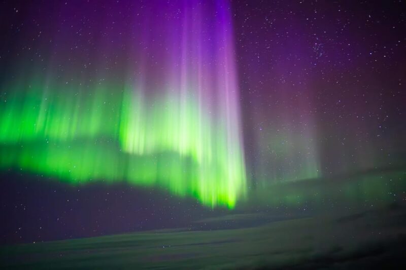Rovaniemi: Aurora Ice Skating Tour - Setting the Scene in Lapland